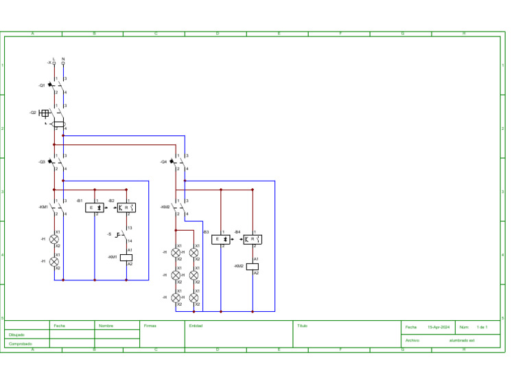 CADe_SIMU Alumbrado Exterior | PDF