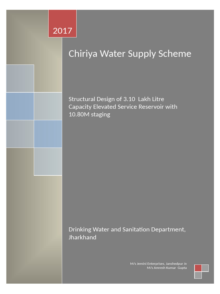 Cover Page - Str. Design - ESR - 24 LL | PDF