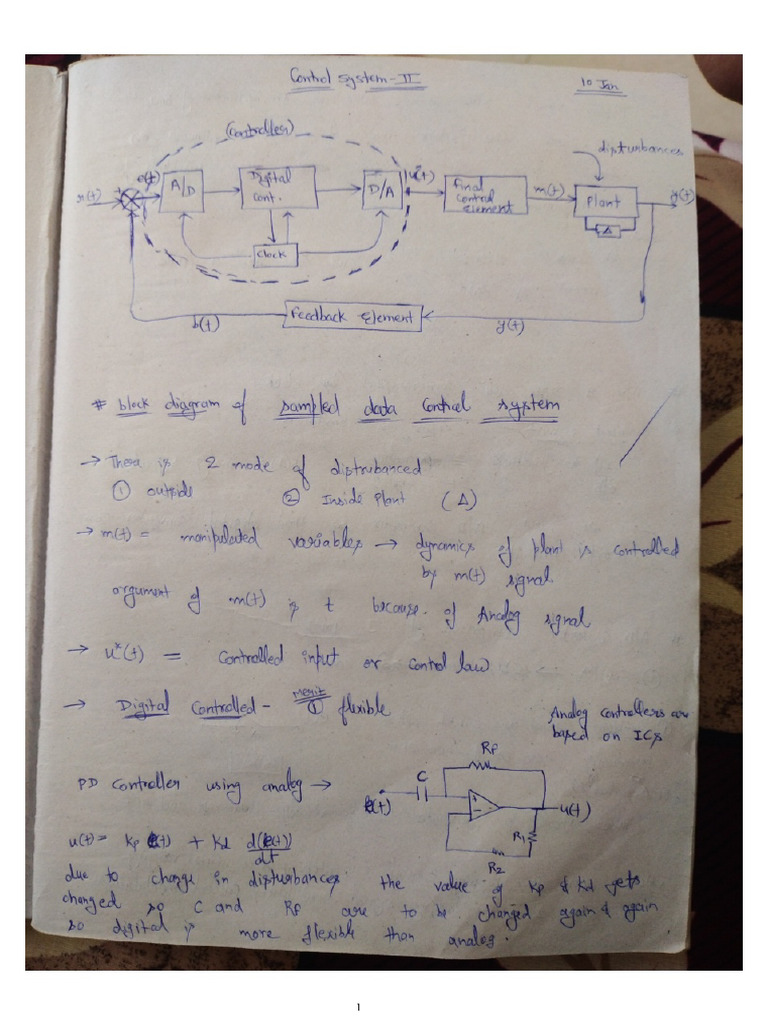 CS2 Notes | PDF