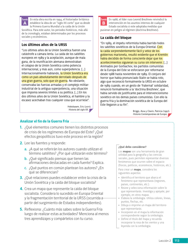 Libro 2do Medio Estudiante-115-118 | PDF