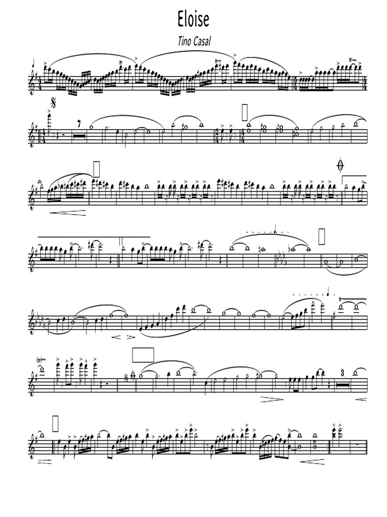 Eloise Flautas Do - Unlocked | PDF