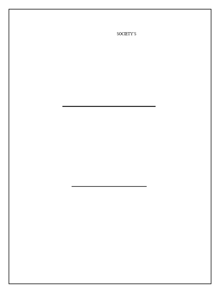 Ste Microproject | PDF