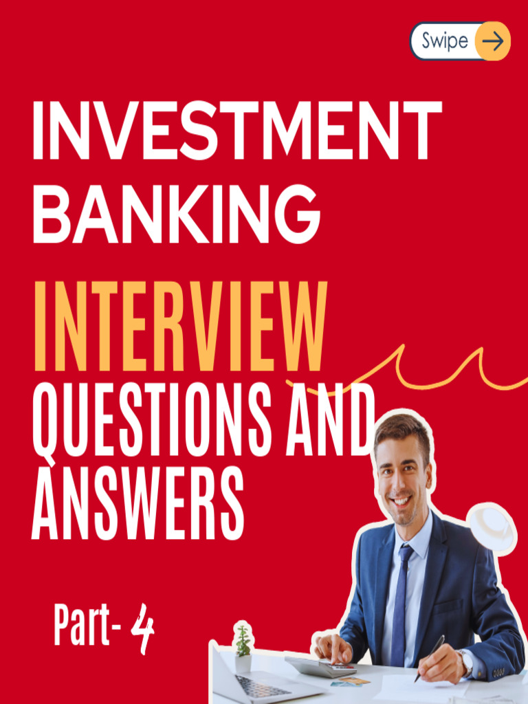 Some IB Interview Questions and Answers | PDF