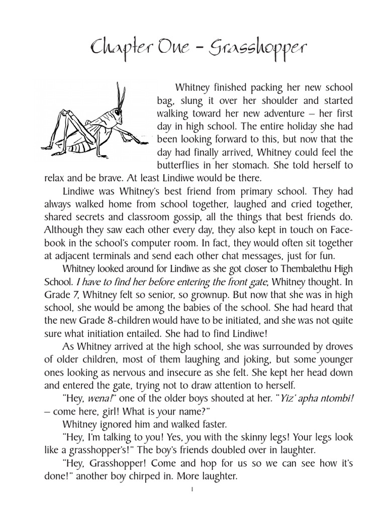 Whitneys-Escape-Novel(0) | PDF