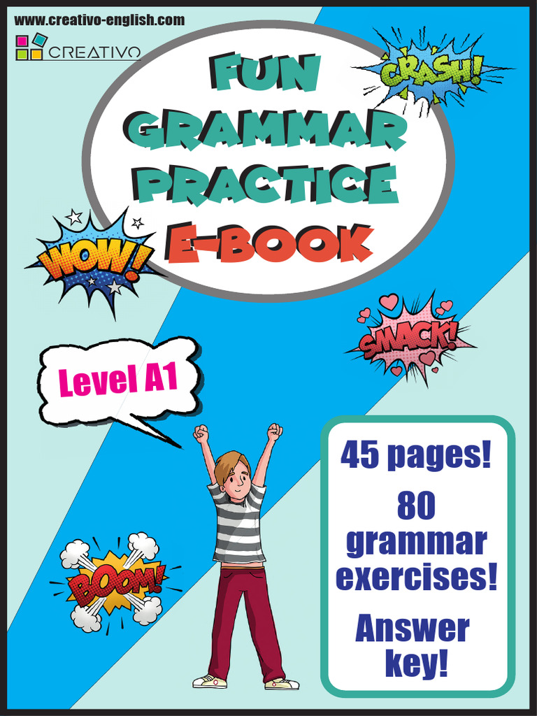 Fun Grammar Practice E-Book | PDF