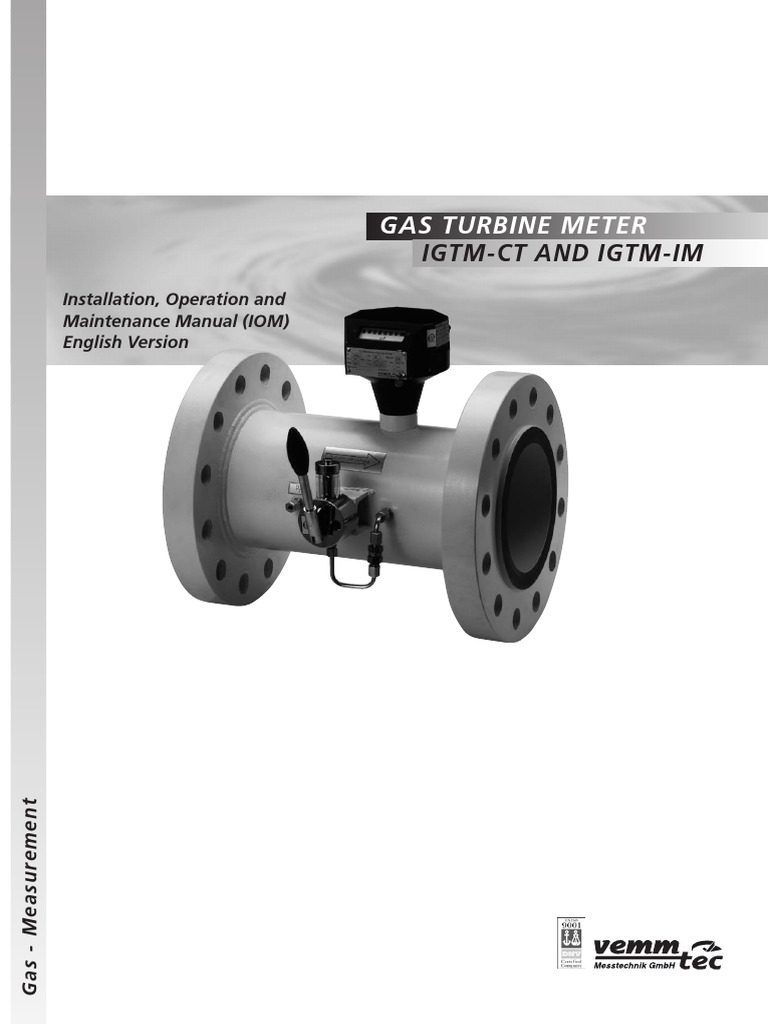 9.6 VEMMTEC Compteur Manual | PDF