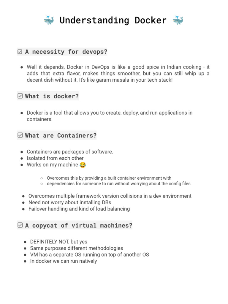 Docker Pdf