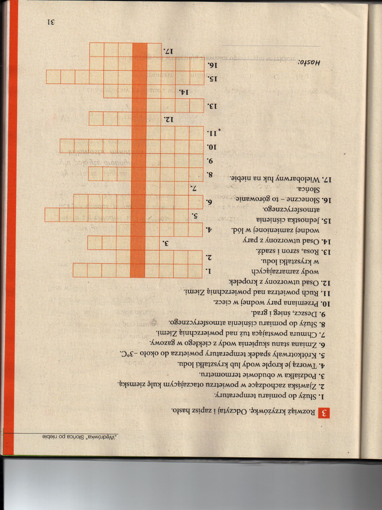 Przyroda Klasa4 | PDF