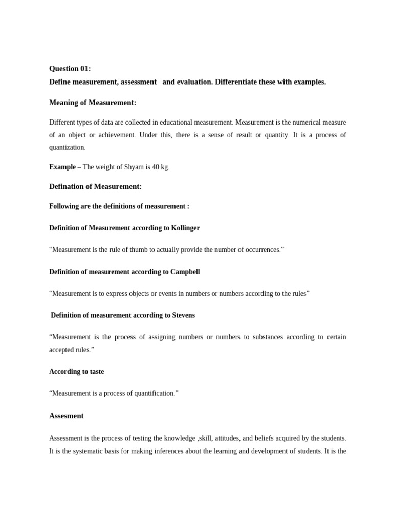 8602 Assignment | PDF