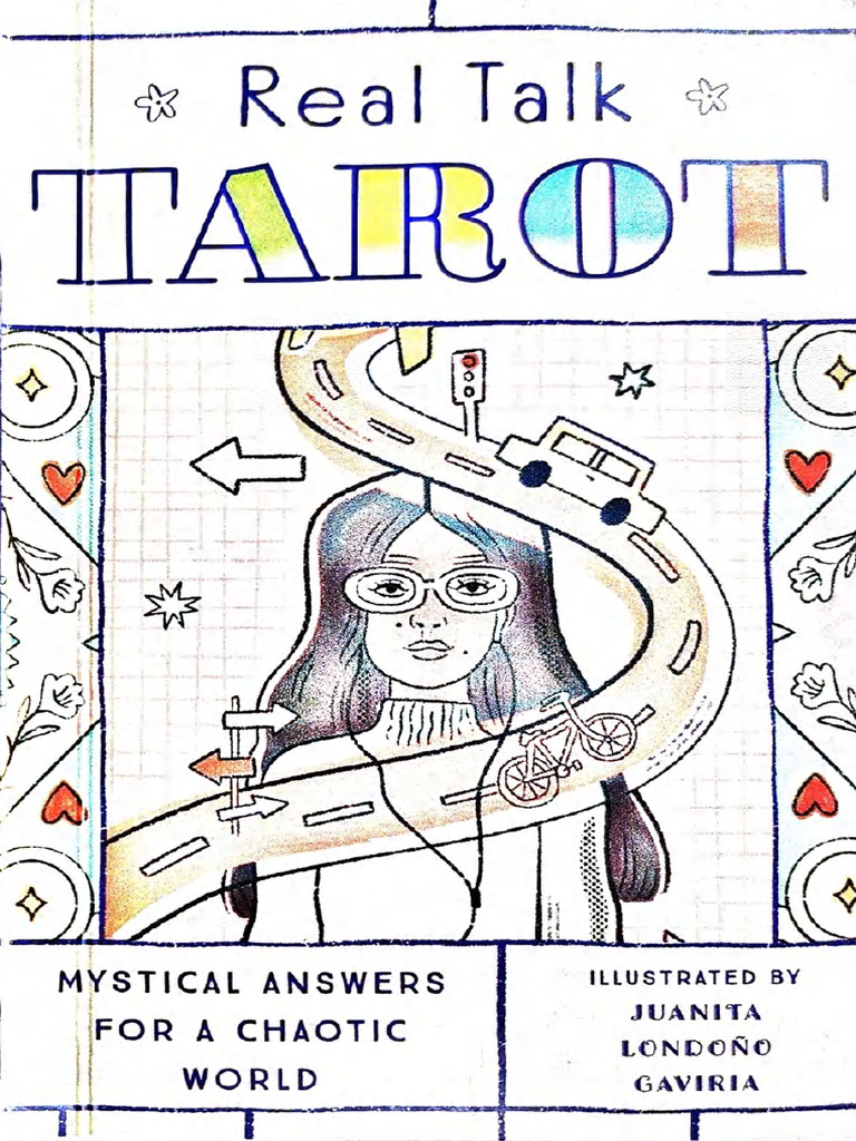Real Talk Tarot | PDF