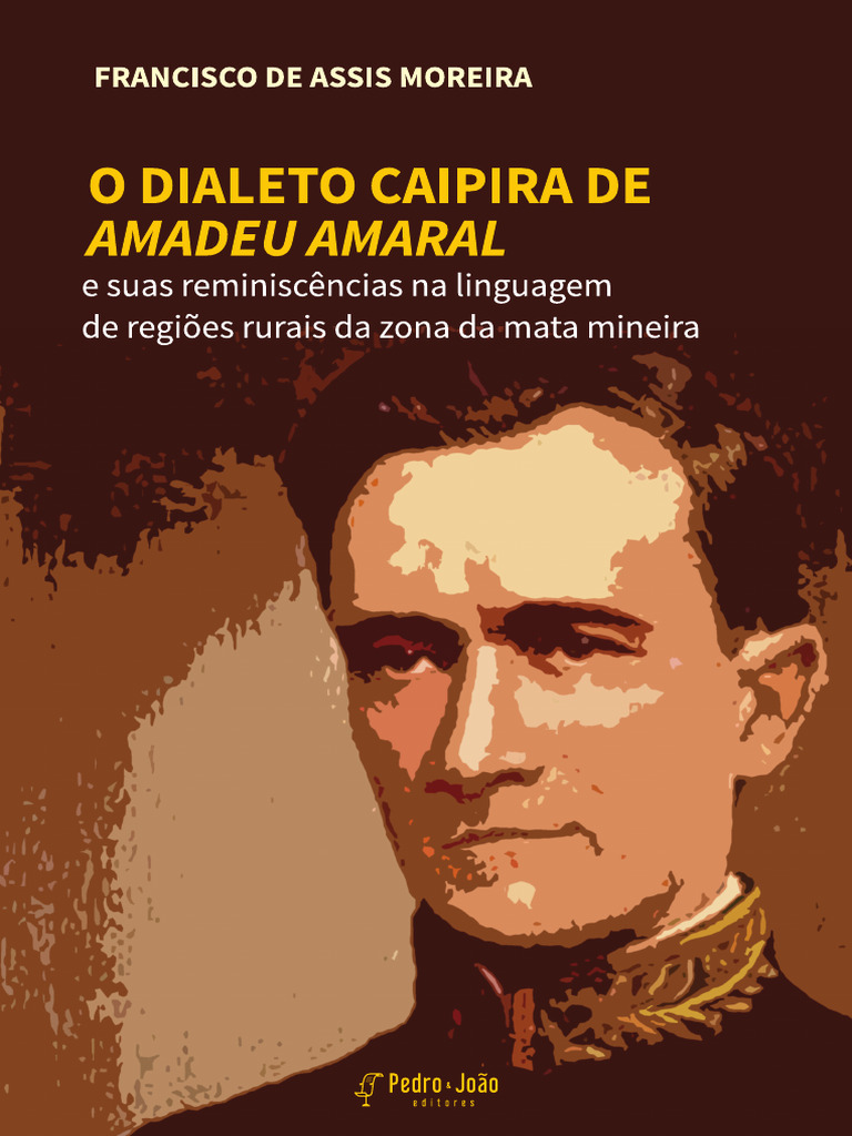 O Dialeto Caipira e Suas Reminiscências | PDF | Linguística | Ciências ...
