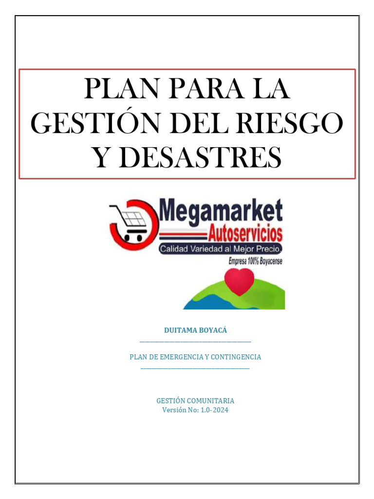 SGRD Autoservicio Megmarket | PDF