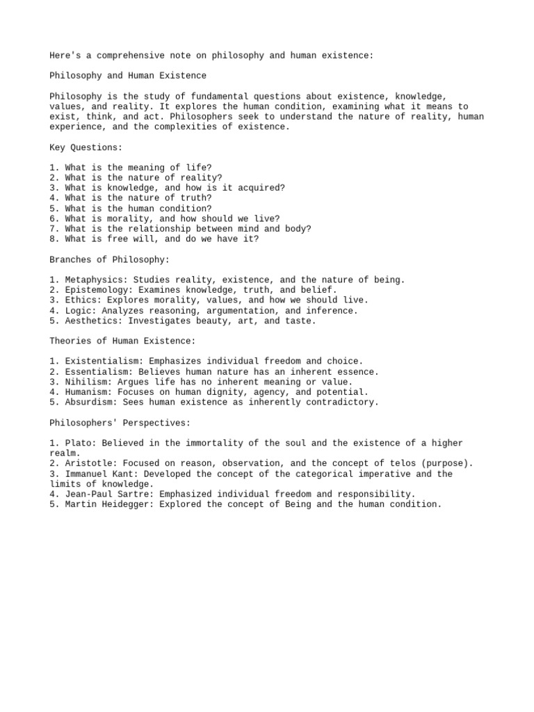 Comprehensive Note On Psy | PDF