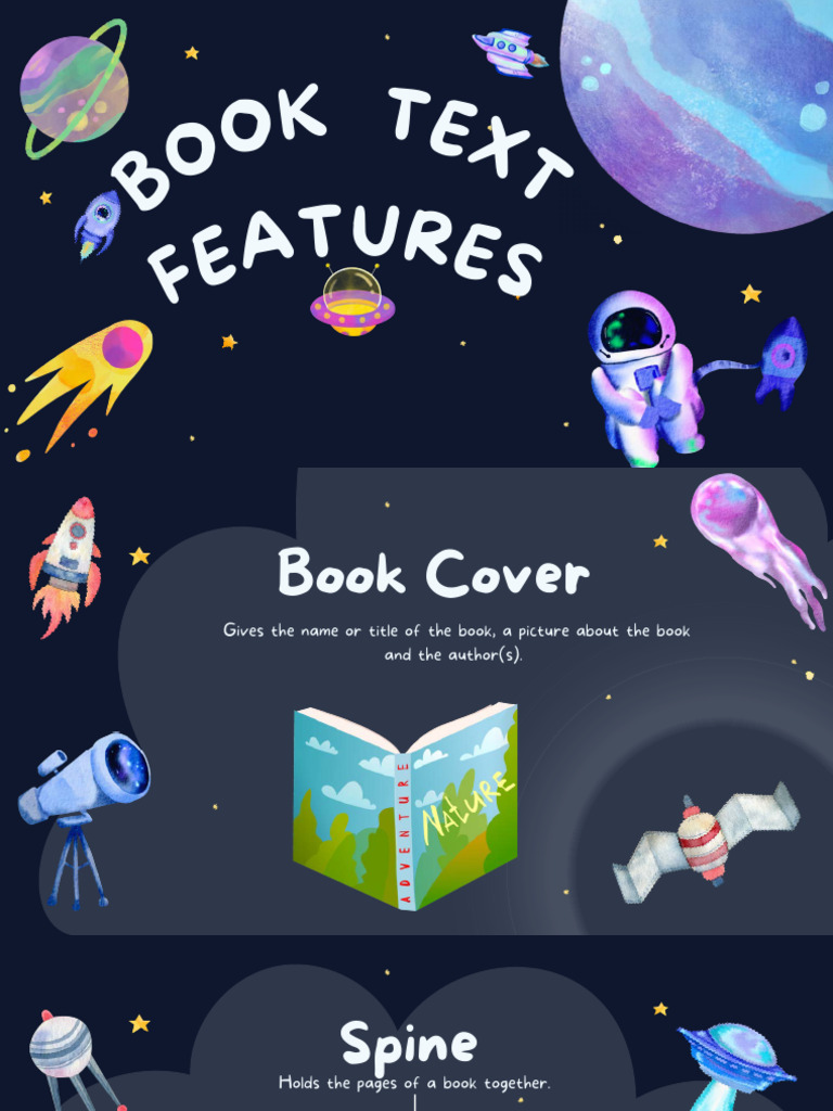 Text and Graphic Features | PDF