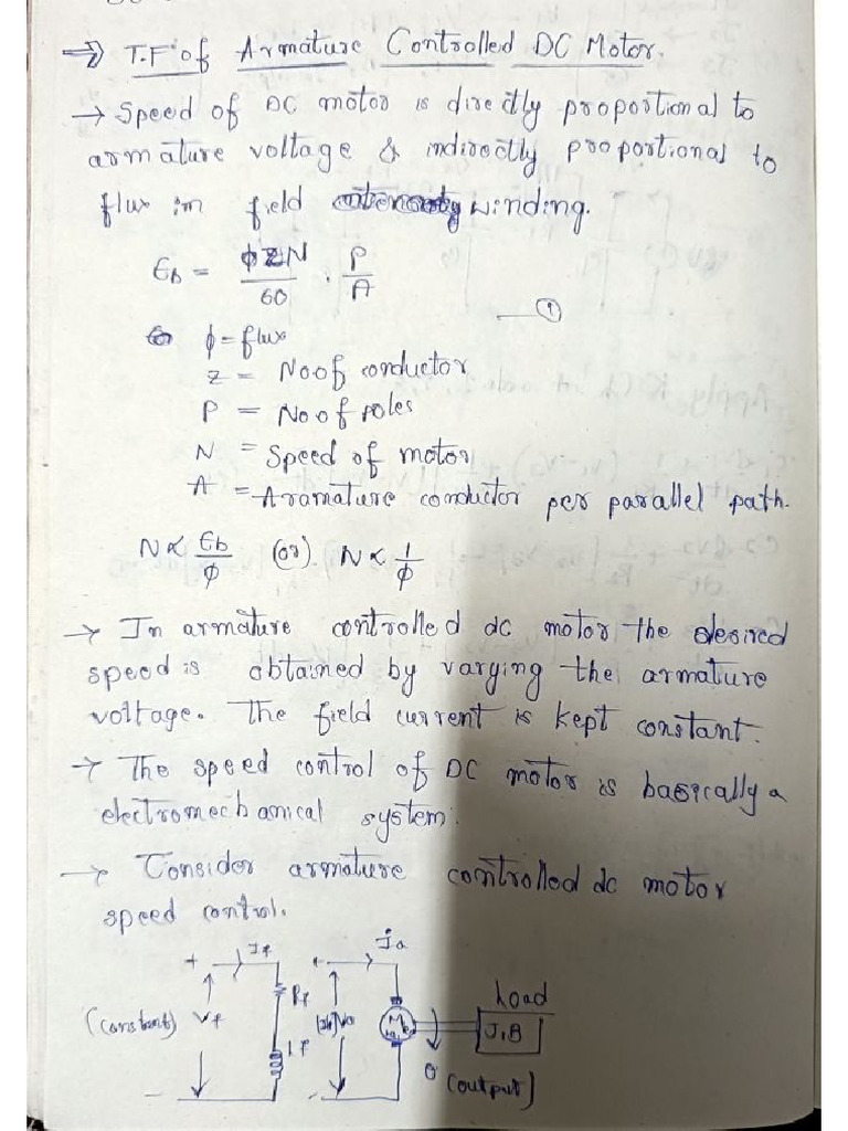 Transfer Function | PDF