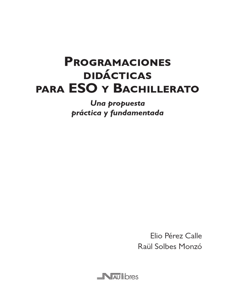 Libro para Programar | PDF