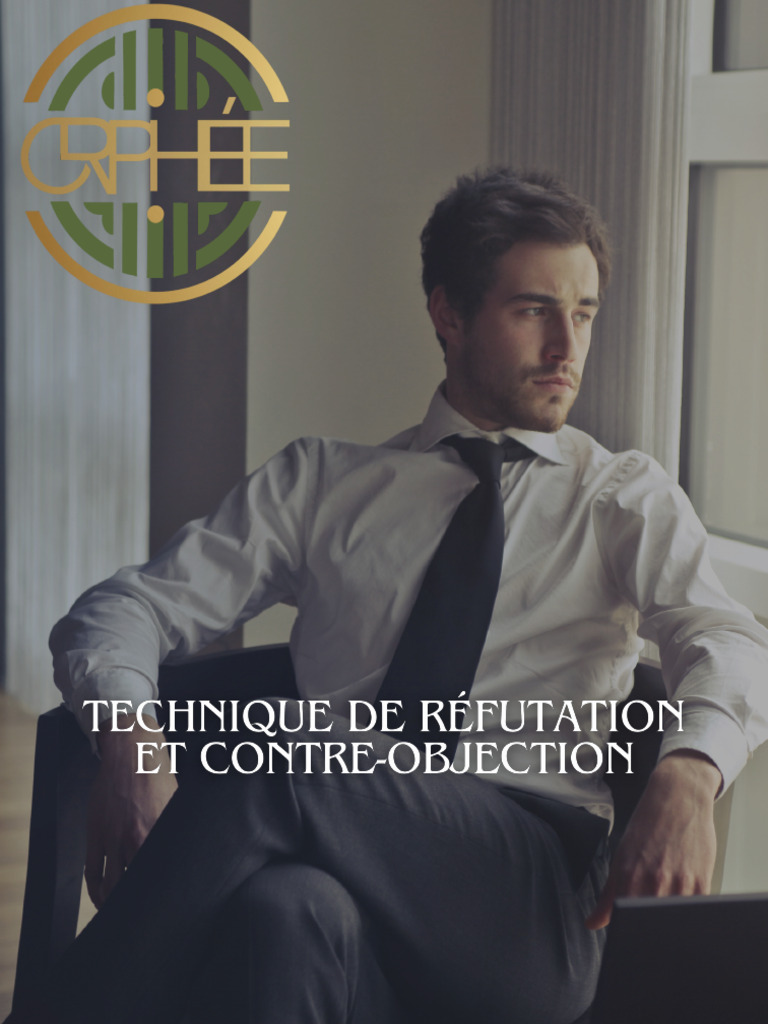 Technique de Réfutation Et Contre Objection | PDF