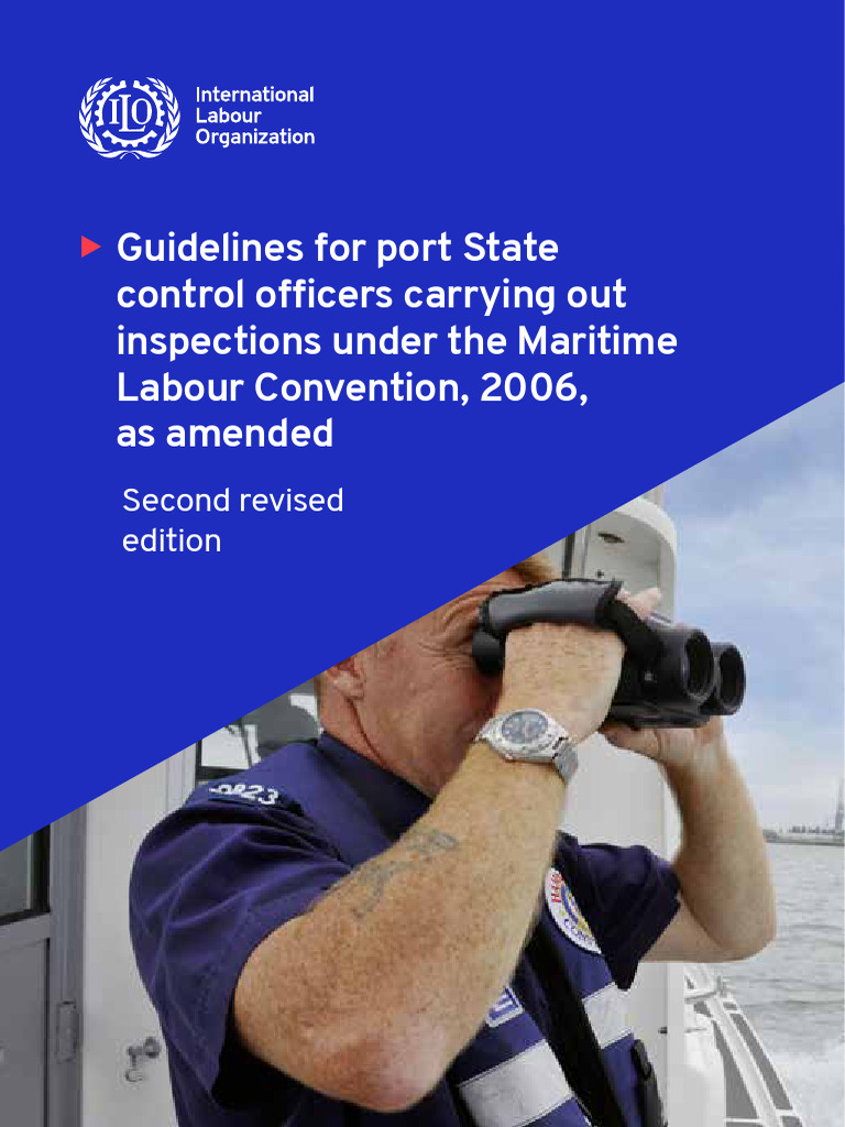 Guidelines For Port State Control Officers Carrying Out Inspections ...