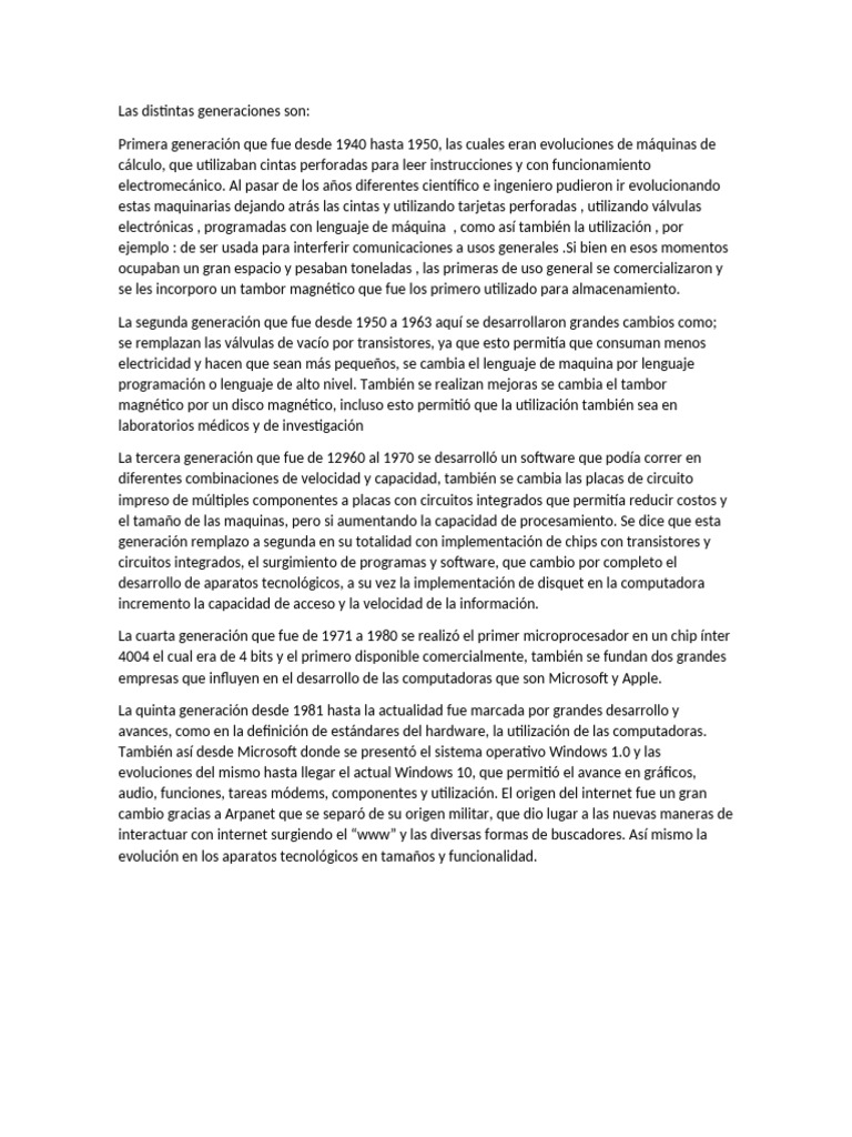 Informatica Aplicada | PDF