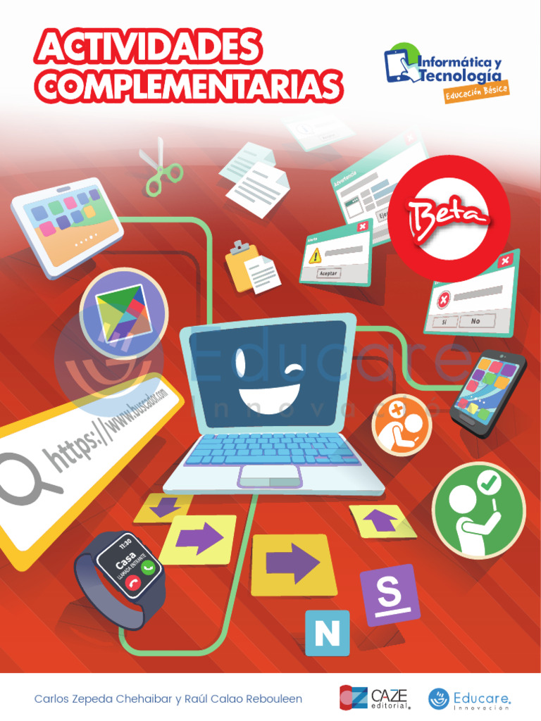 PIT LA Beta Act Complementarias | PDF