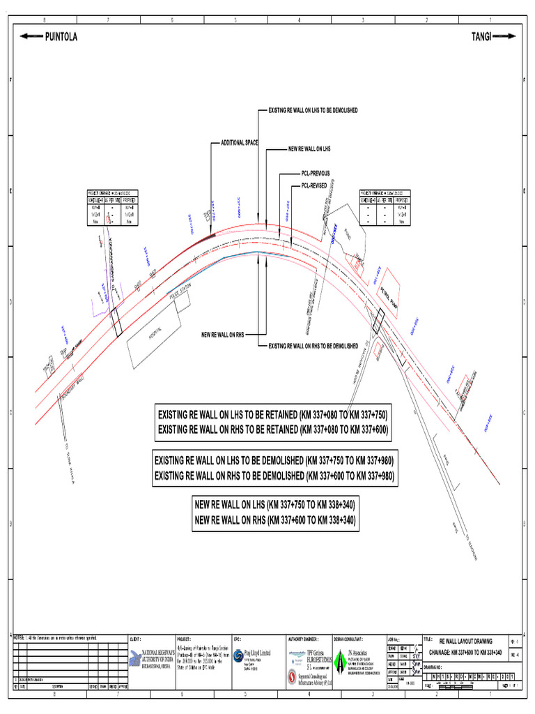 RE Wall Layout-338 | PDF