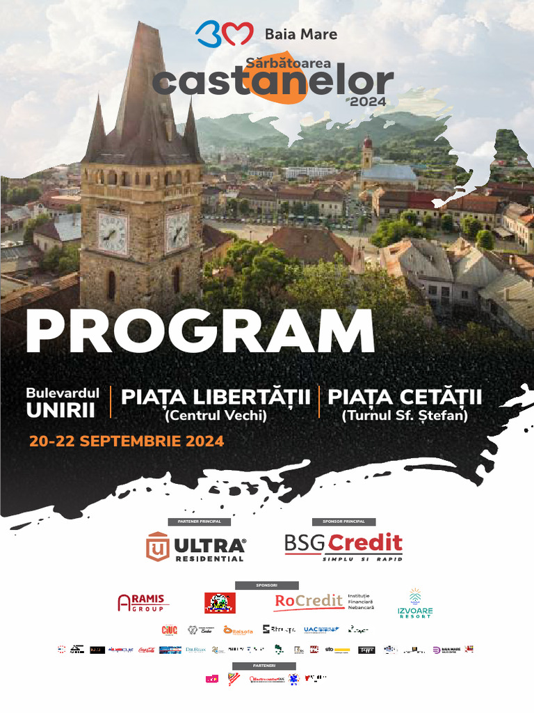 Programul_CASTANE-2024 | PDF