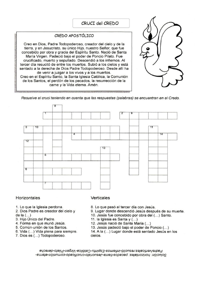 Credo | PDF