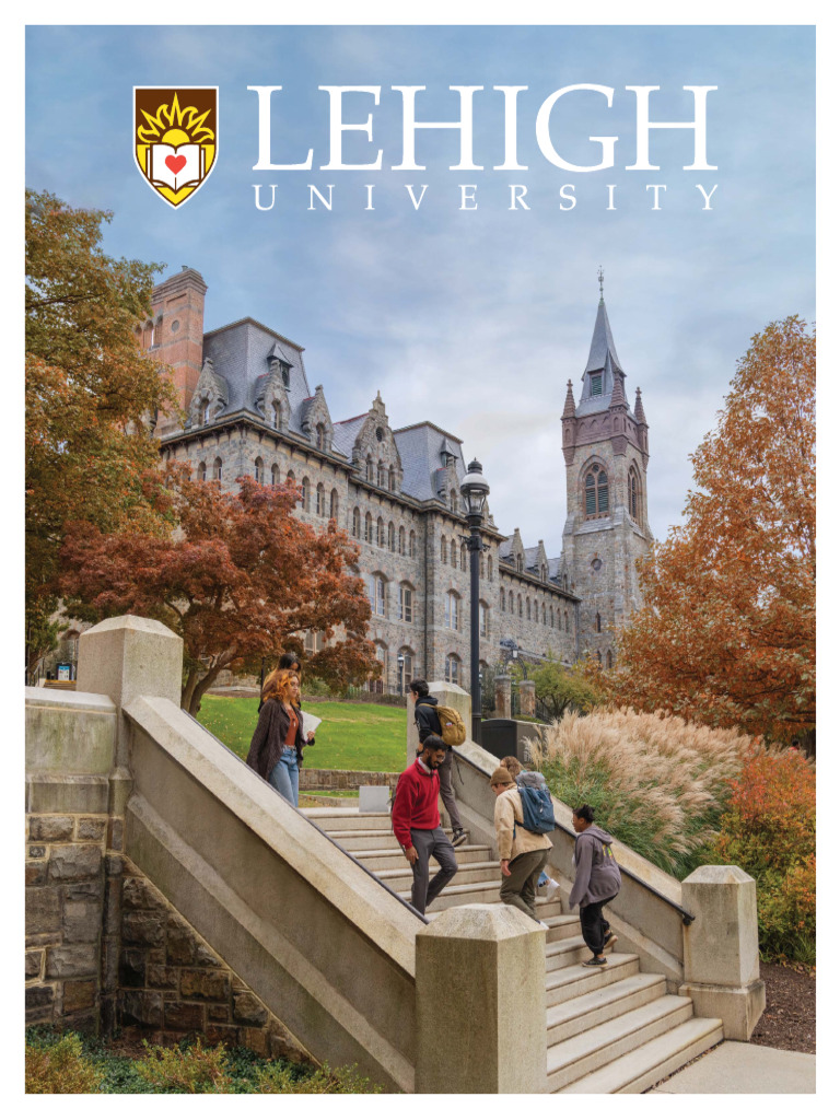 Lehigh University Admissions Viewbook 2023 | PDF