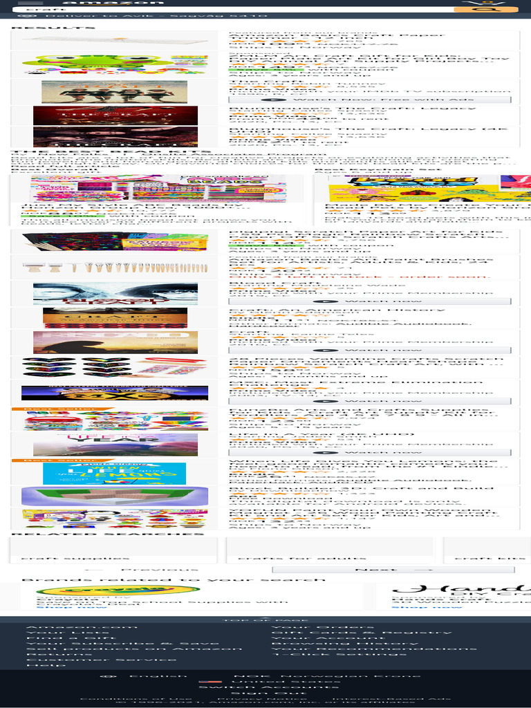 Amazon.com craft no 100 Very good | PDF