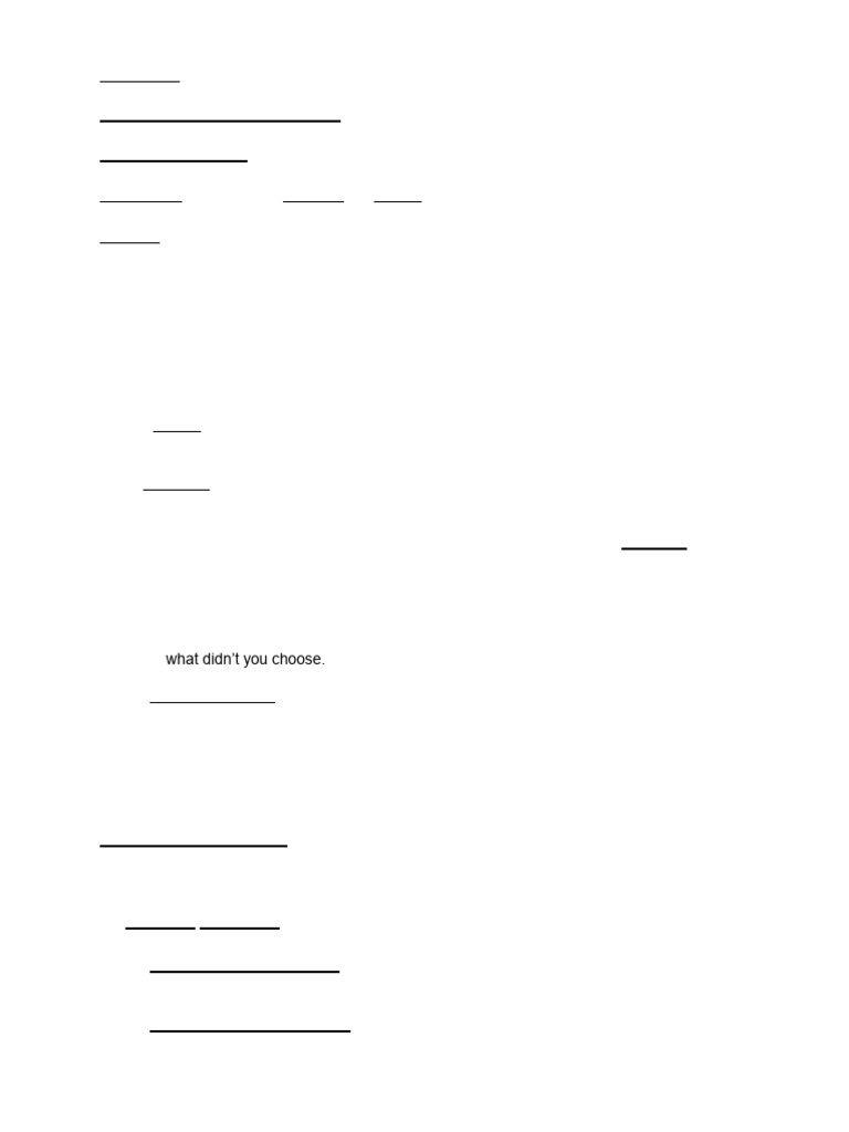 Unit 1 Basic Concepts | PDF