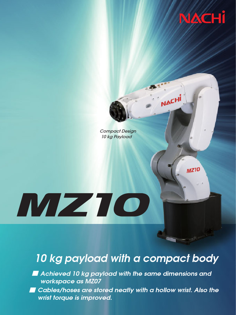 Catálogo MZ10 - en | PDF