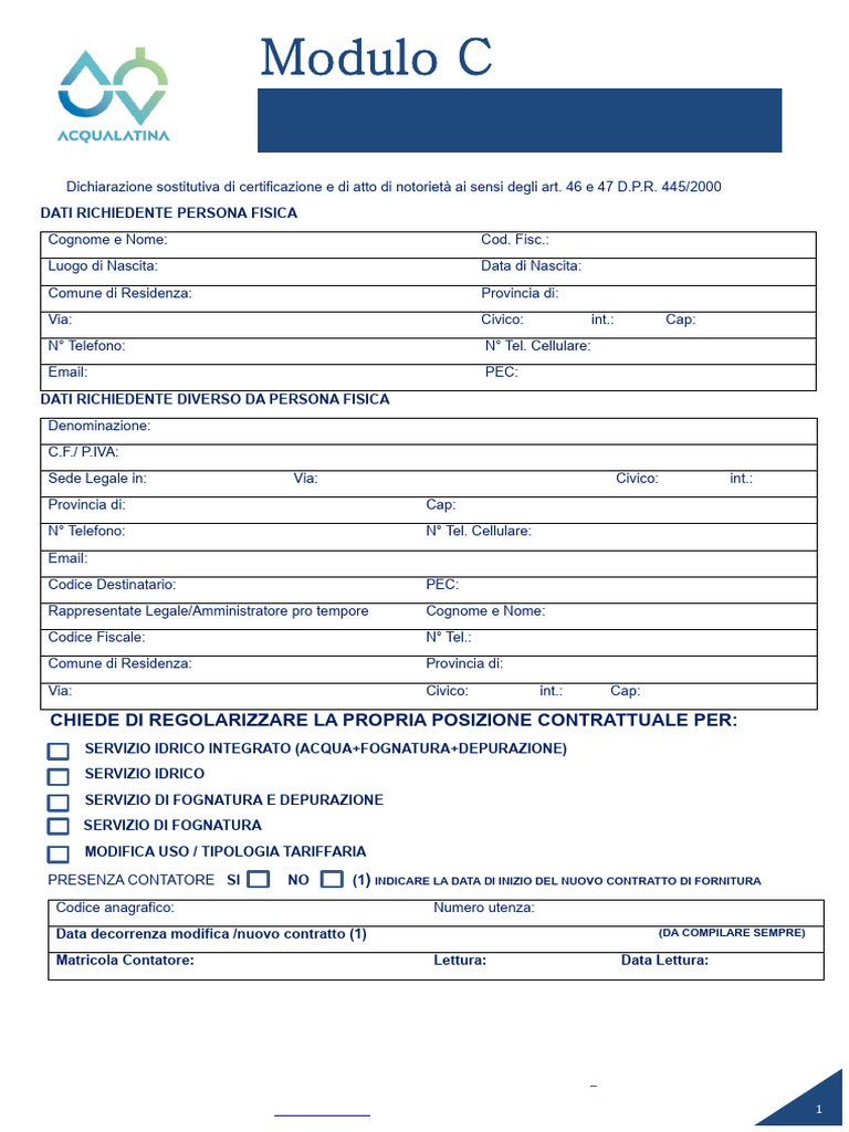 MO 03 UTE02 H MODULO C | PDF