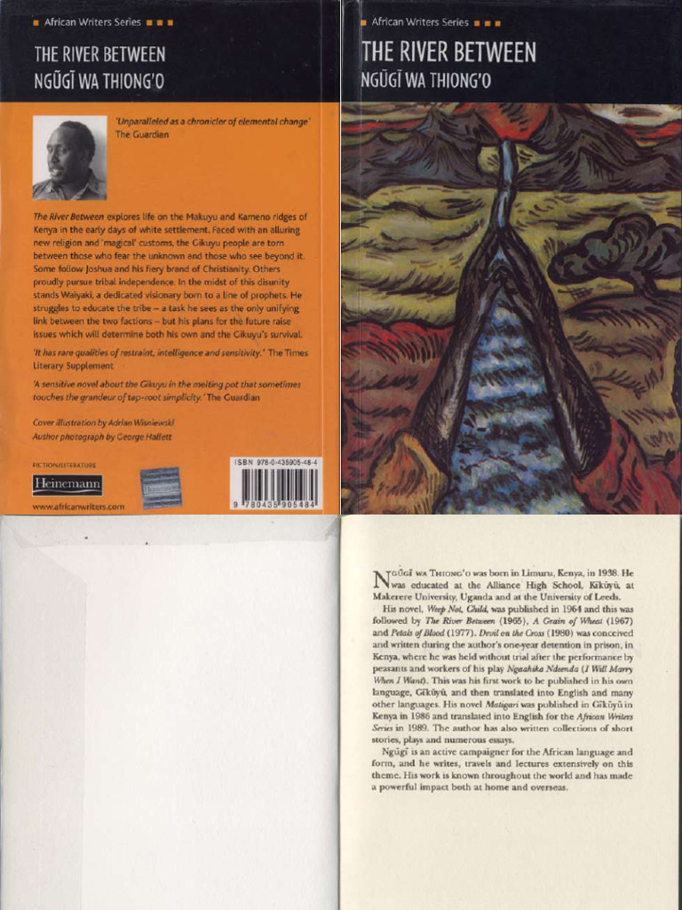 The River Between Ngugi Wa Thiongo | PDF