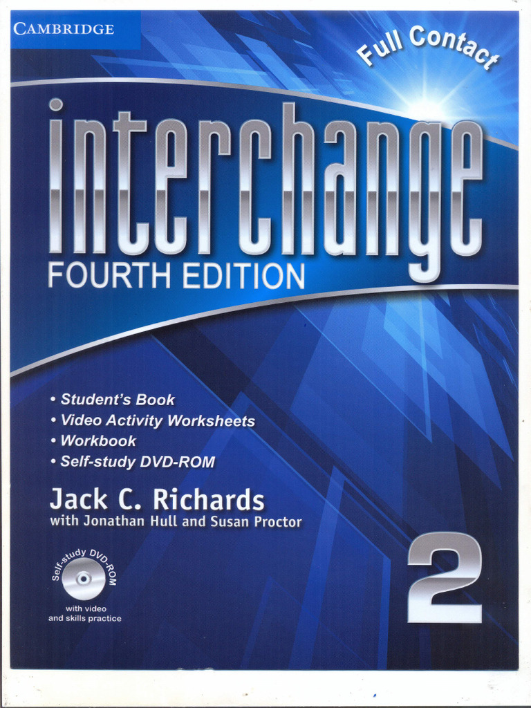 Interchange 2 Fourth Edition | PDF