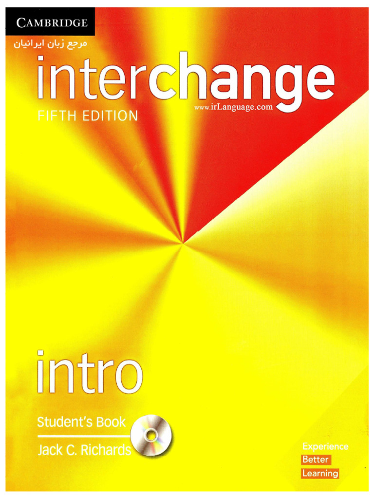 Interchange Intro - Units 1-4 | PDF