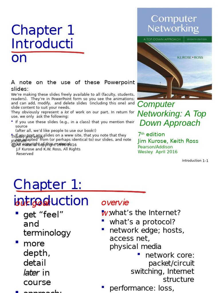 lec 1 Chapter_1_V7.01 | PDF