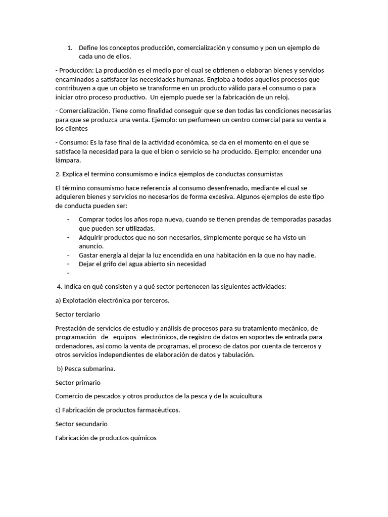 Evaluo Mi Aprendizaje | PDF