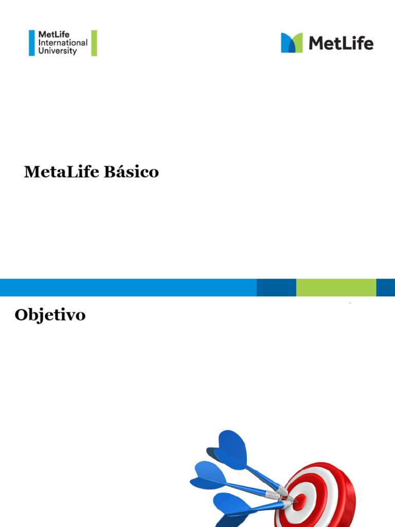 MetaLife Basico Final 2018 | PDF