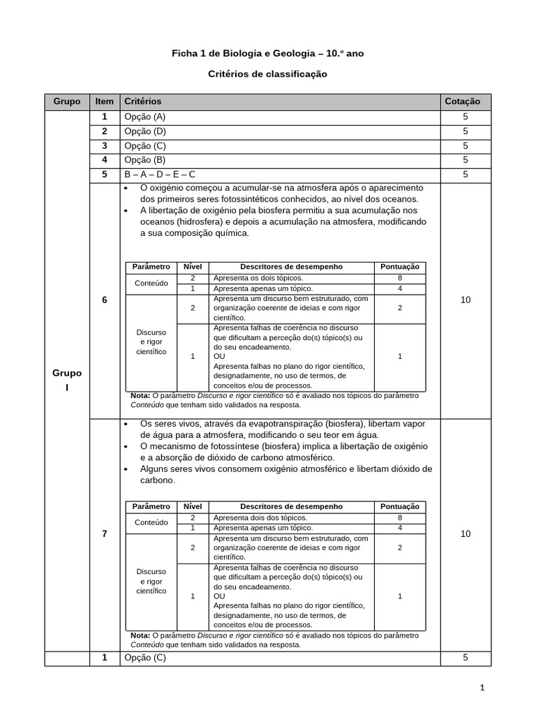 Ficha 1 Correção Pdf