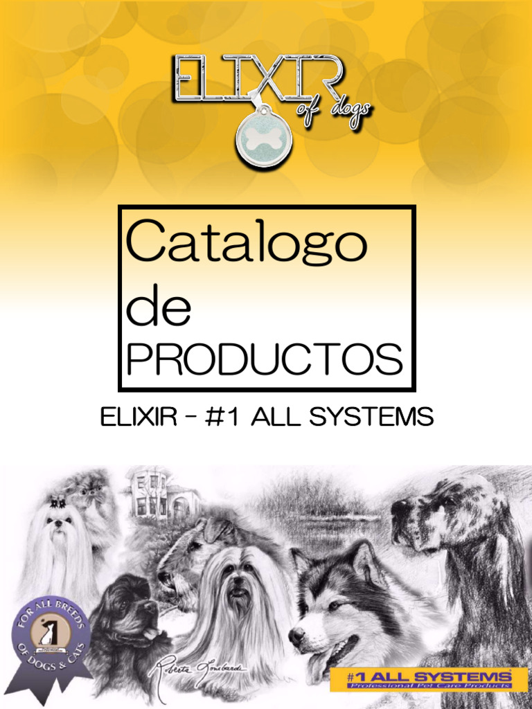 Catalogo Elixir - All Systems - Compressed | PDF