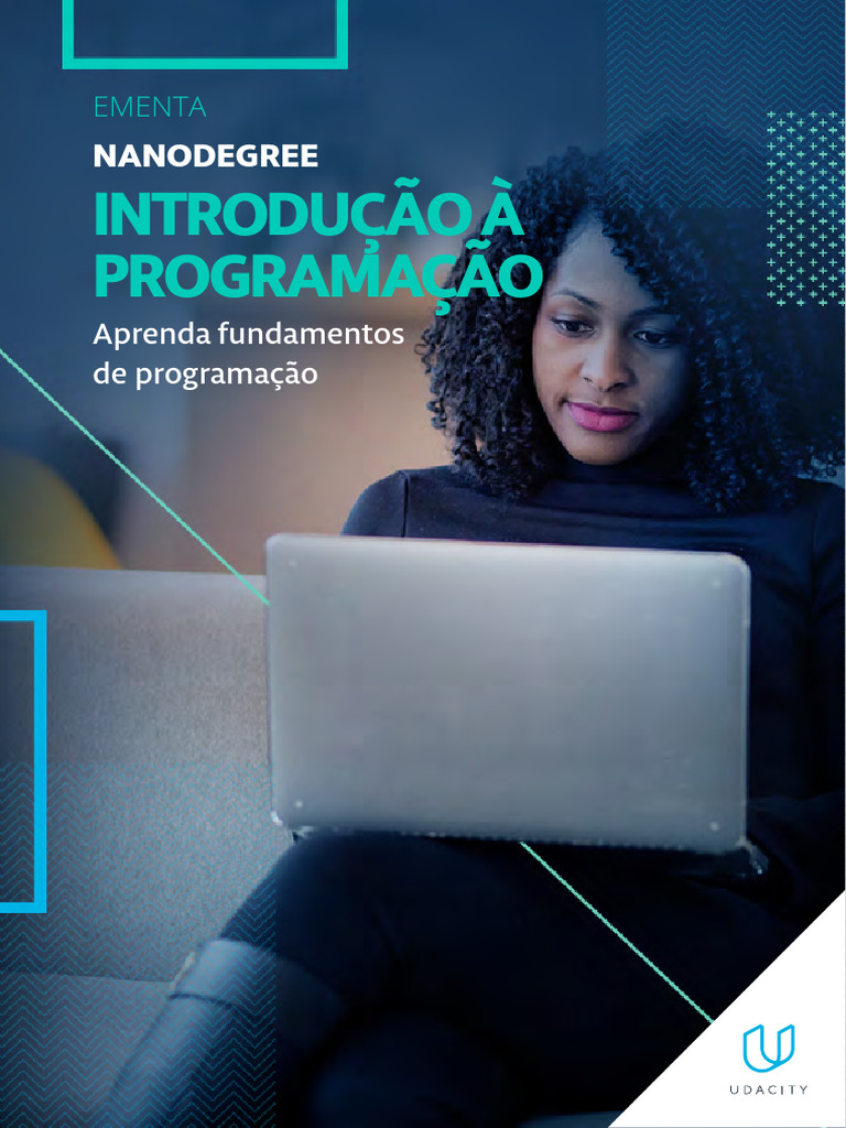 Ementa Nanodegree Introducao A Programacao | PDF | Hypertext | Web Standards