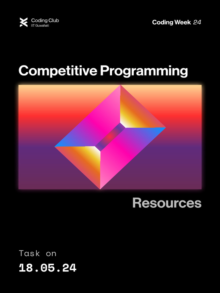 Coding week resource template | PDF