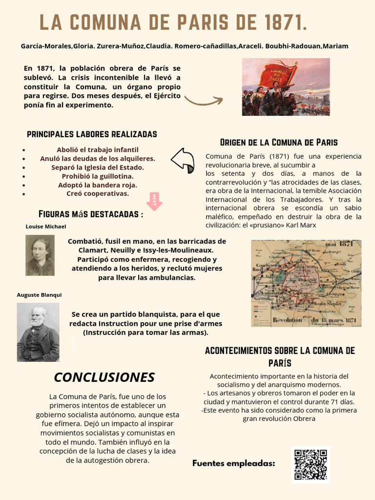 Brown and Beige Chocolate Day Infographic Poster | PDF