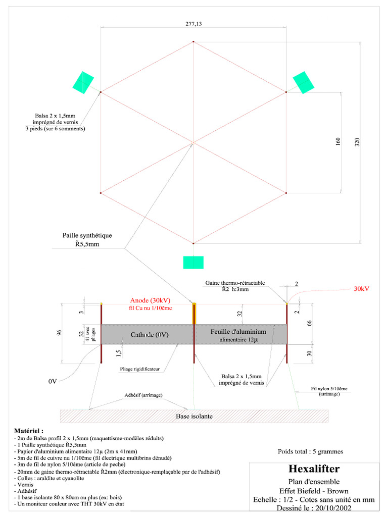 Hex A Lifter | PDF