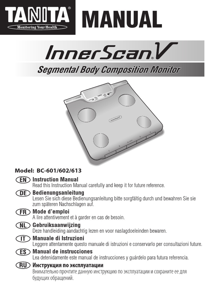 BC-601 602 613 Manual | PDF