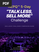 NEPQ BlackbookofQuestions 7thlevel | PDF