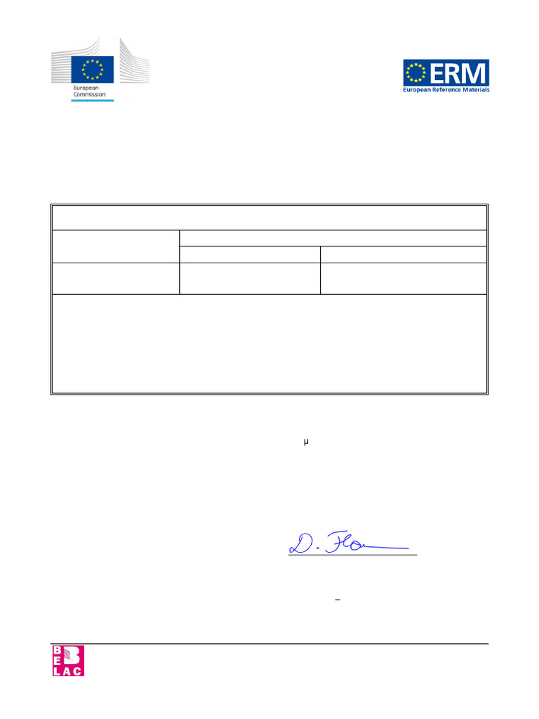 ERM-AD454k Certificate | PDF