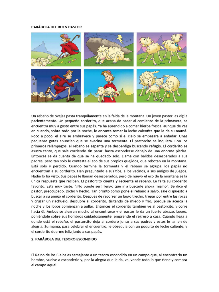 20 Parabolas Sebas | PDF