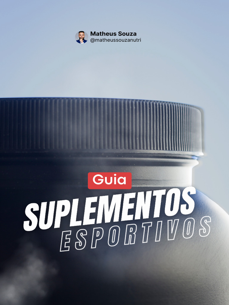 Guia Suplementos | PDF