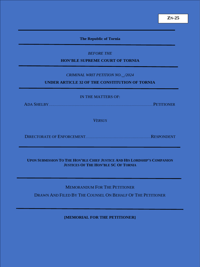 The Republic of Tornia | PDF
